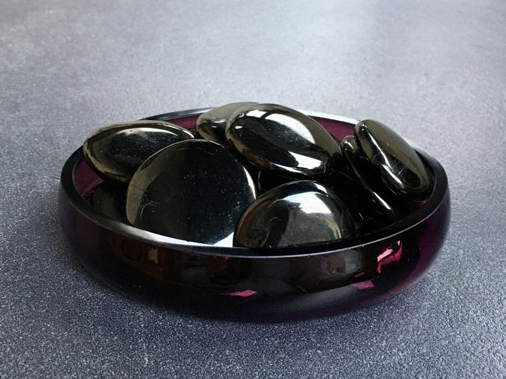 Gagát - minerály, šperky, doplňky a dekorace | Svět minerálů