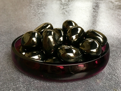 Gagát - minerály, šperky, doplňky a dekorace | Svět minerálů