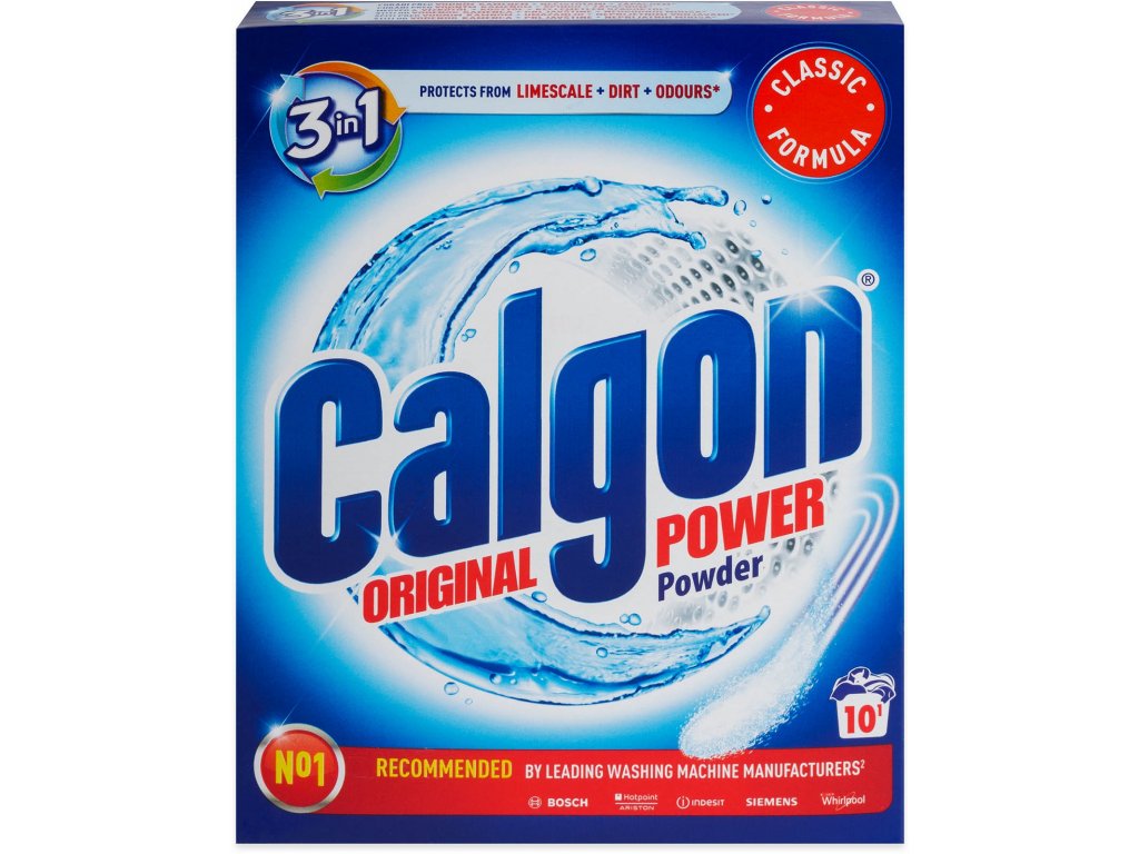 Calgon 500g - Svět úklidu