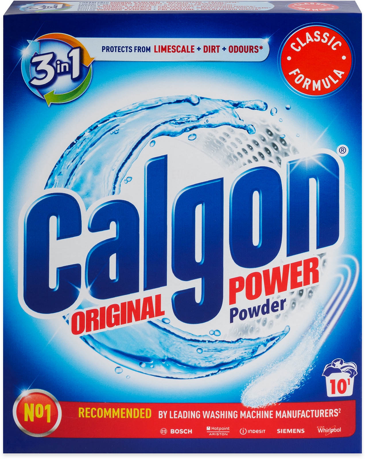 Calgon 500g - Svět úklidu