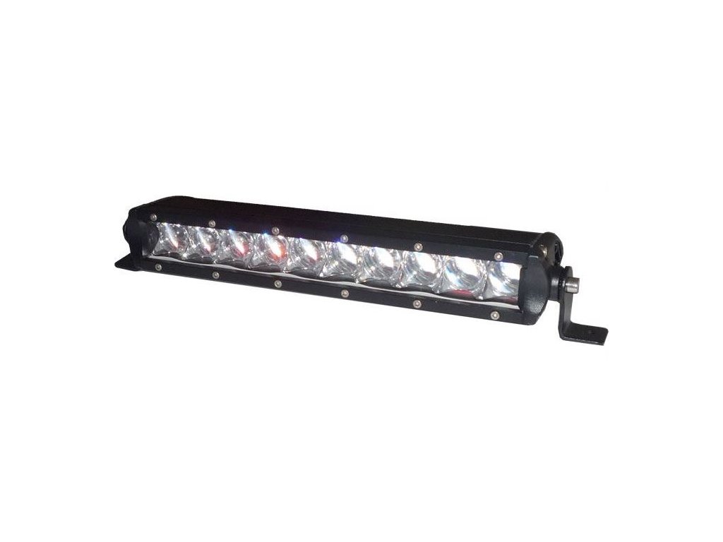 Pracovní světlo LED rampa 10” 10-30V/50W, 5D, 29cm - Svět žárovek