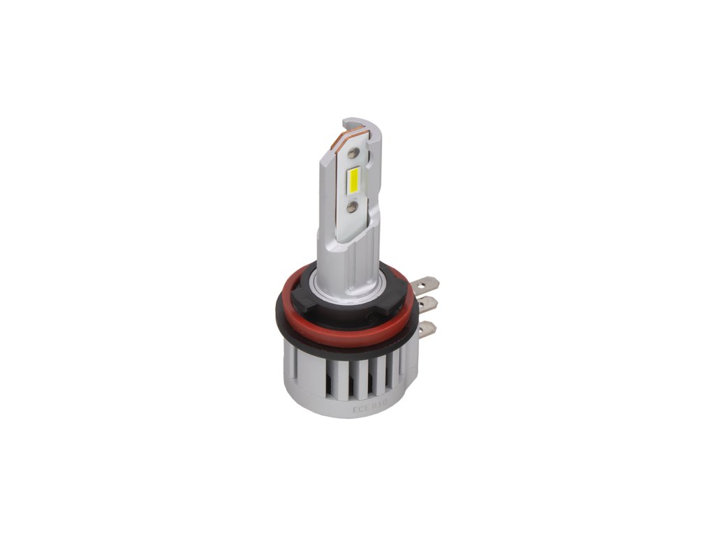 LED H15 bílá, 12V, 6000LM, CAN-BUS, ECE R10 - Svět žárovek