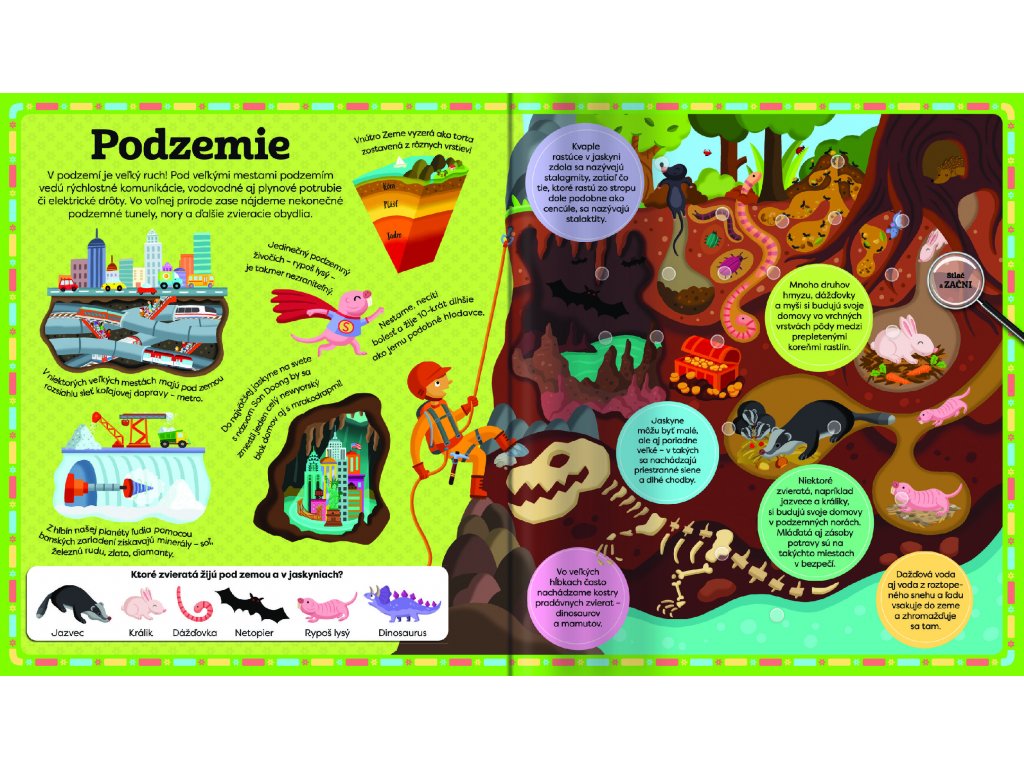 Planéta Zem zvuková kniha Alistar - Svojtka.sk