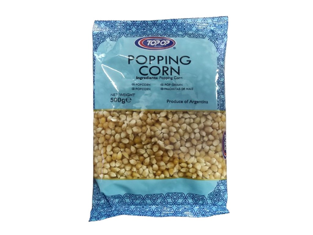 TOP-OP Popping Corn 500g - Swagat Indian Grocers