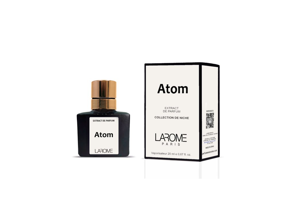 LAROME Paris - Atom - Extract de Parfum - Swee.cz