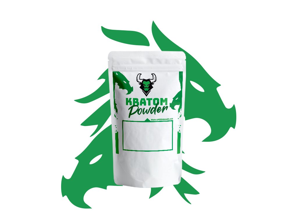 Green Dragon prášek - Tabák Lucky 88 České Budějovice