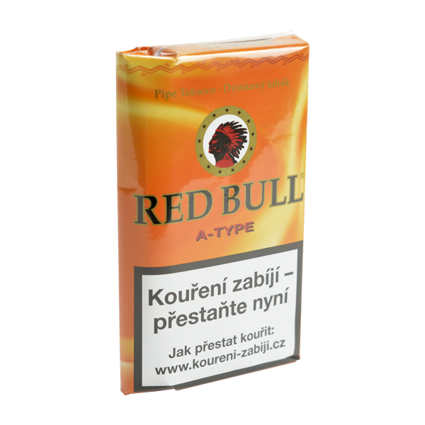 Red Bull A-type 40g - www.TABAKY.com