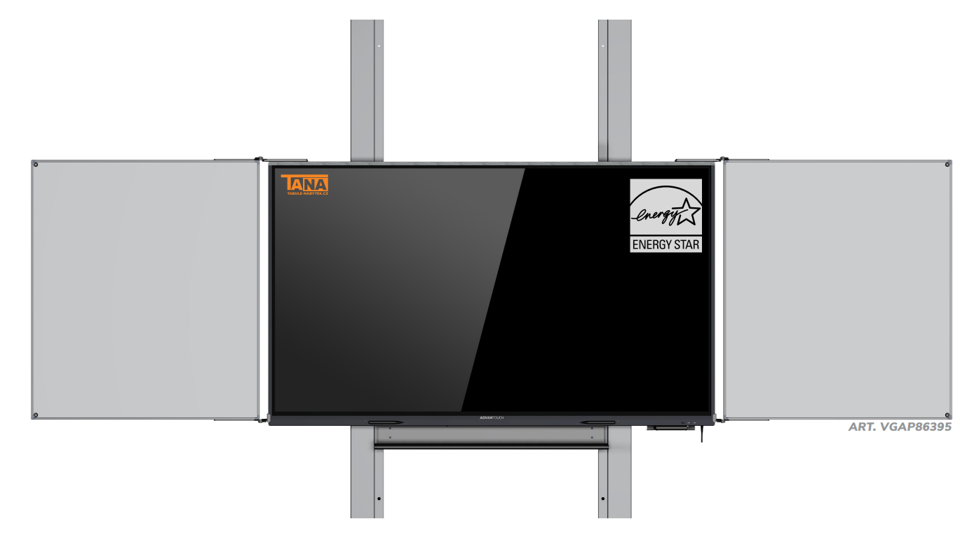 Interaktivní displej ADVANTouch do 86" | Tabule-nábytek.cz