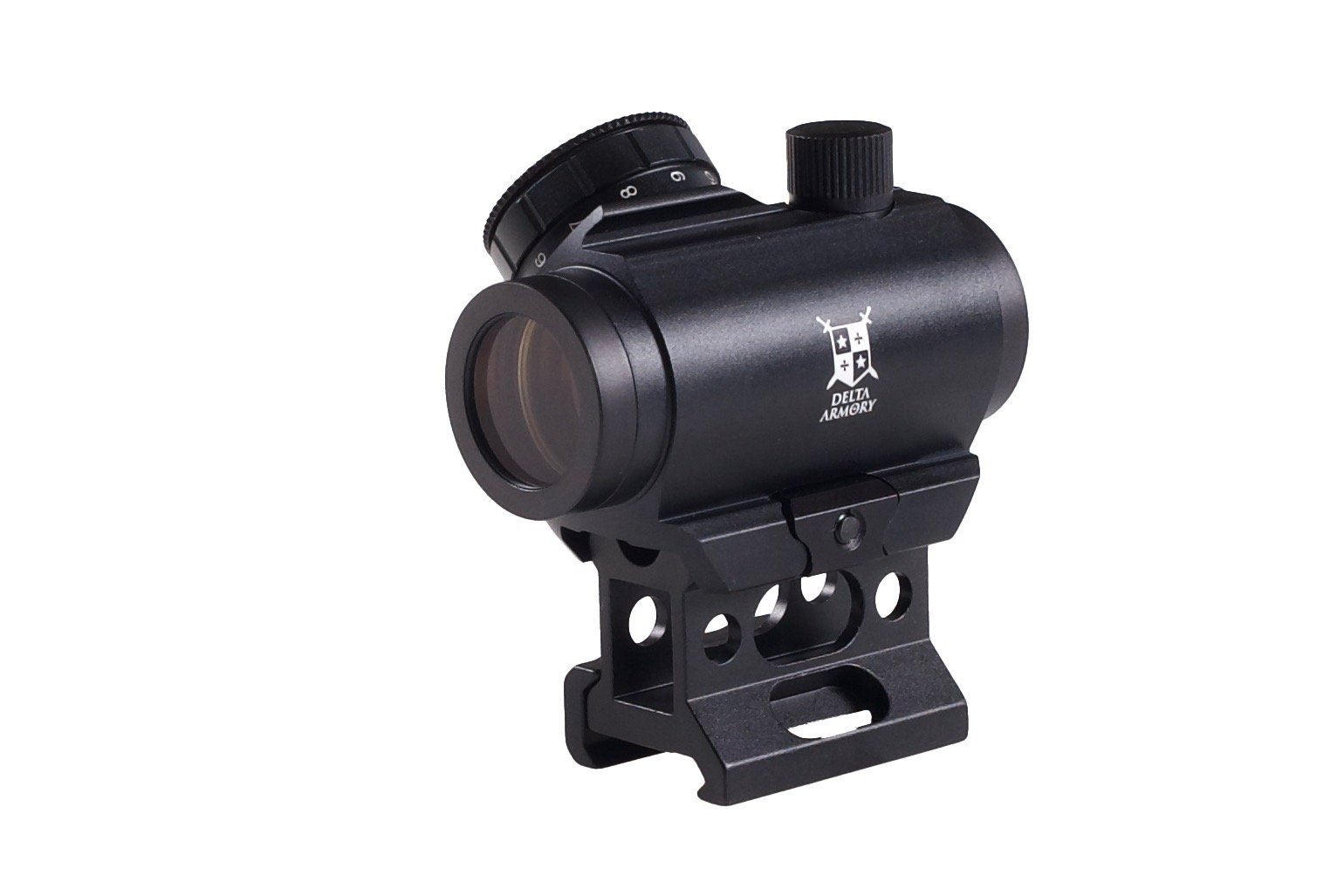 Delta Armory kolimátor T1 PRO - černý - TACSITE