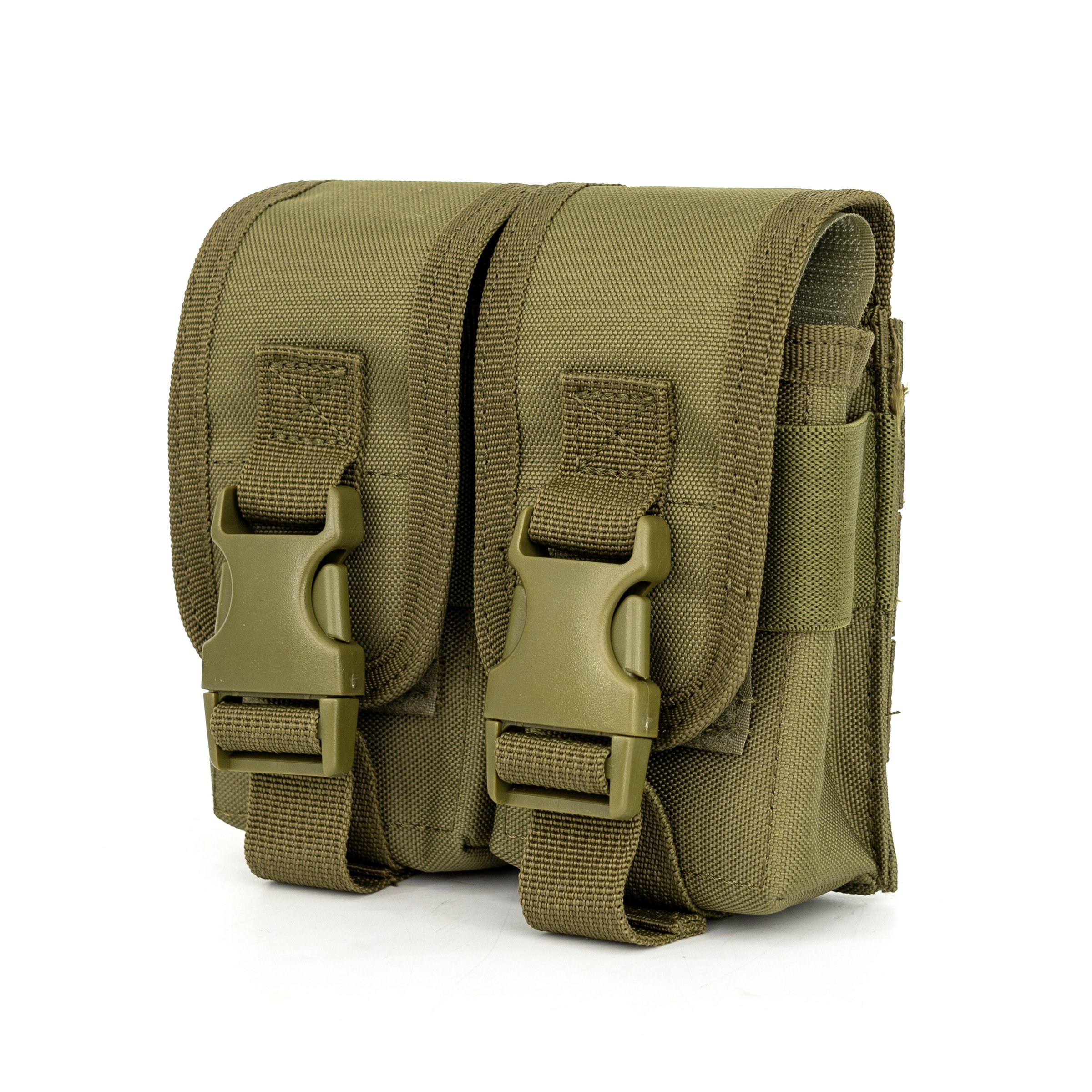 Delta Armory dvojité pouzdro na zásobníky pro M4 - Oliva - TACSITE