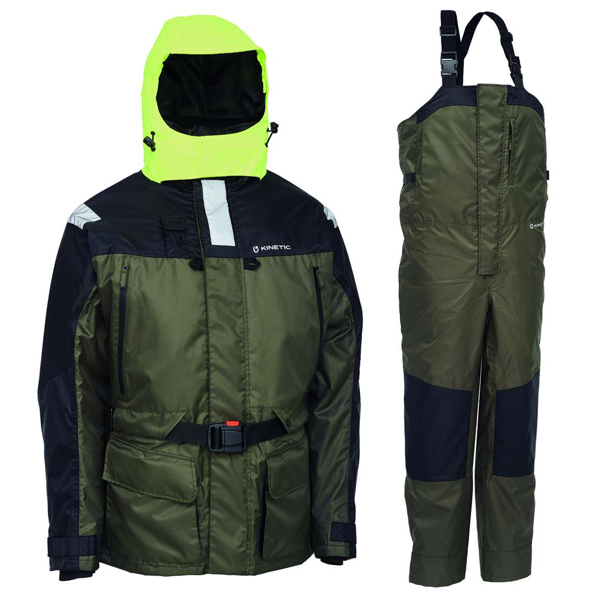 Plovoucí oblek Kinetic Guardian