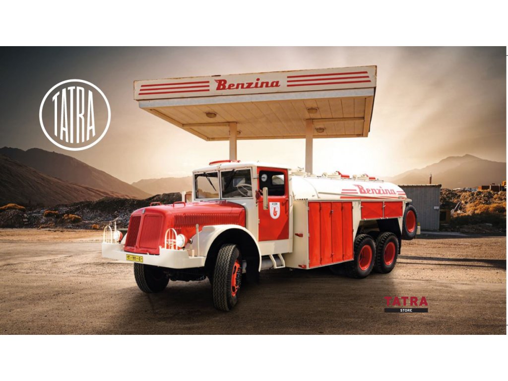 Magnet TATRA 111 - TATRA STORE