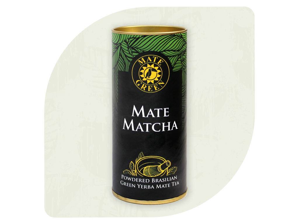 Yerba Maté Green Matcha Ceremonial 30g - Tea-Shop.sk