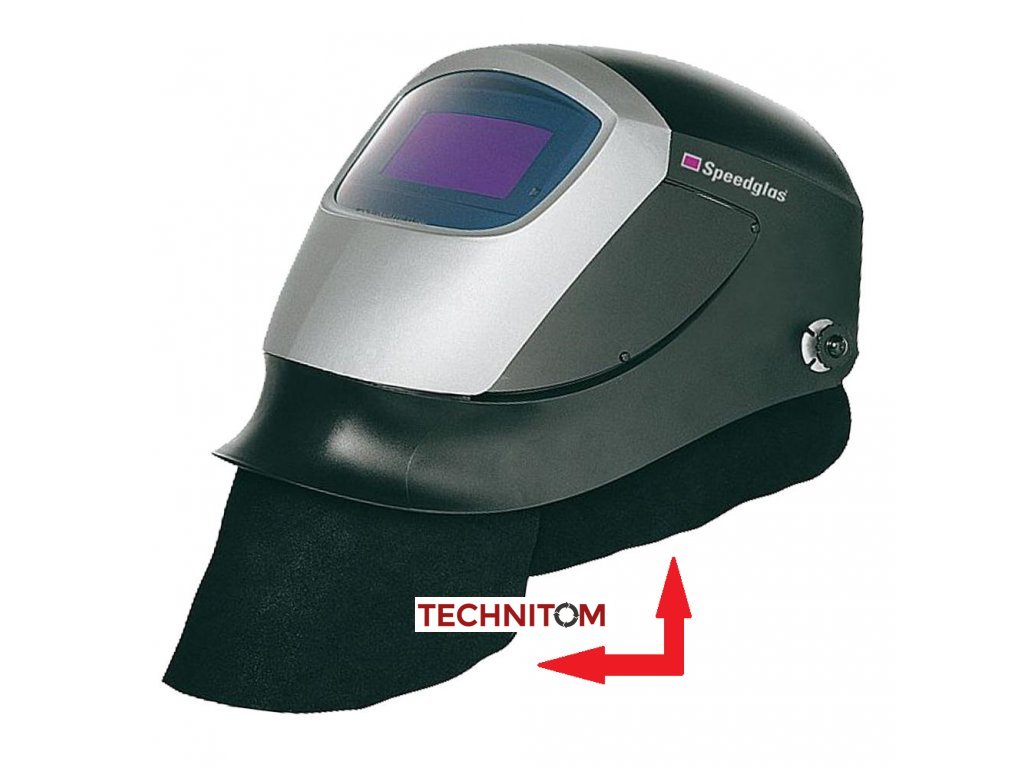 Kukla Speedglas 100V - TECHNITOM