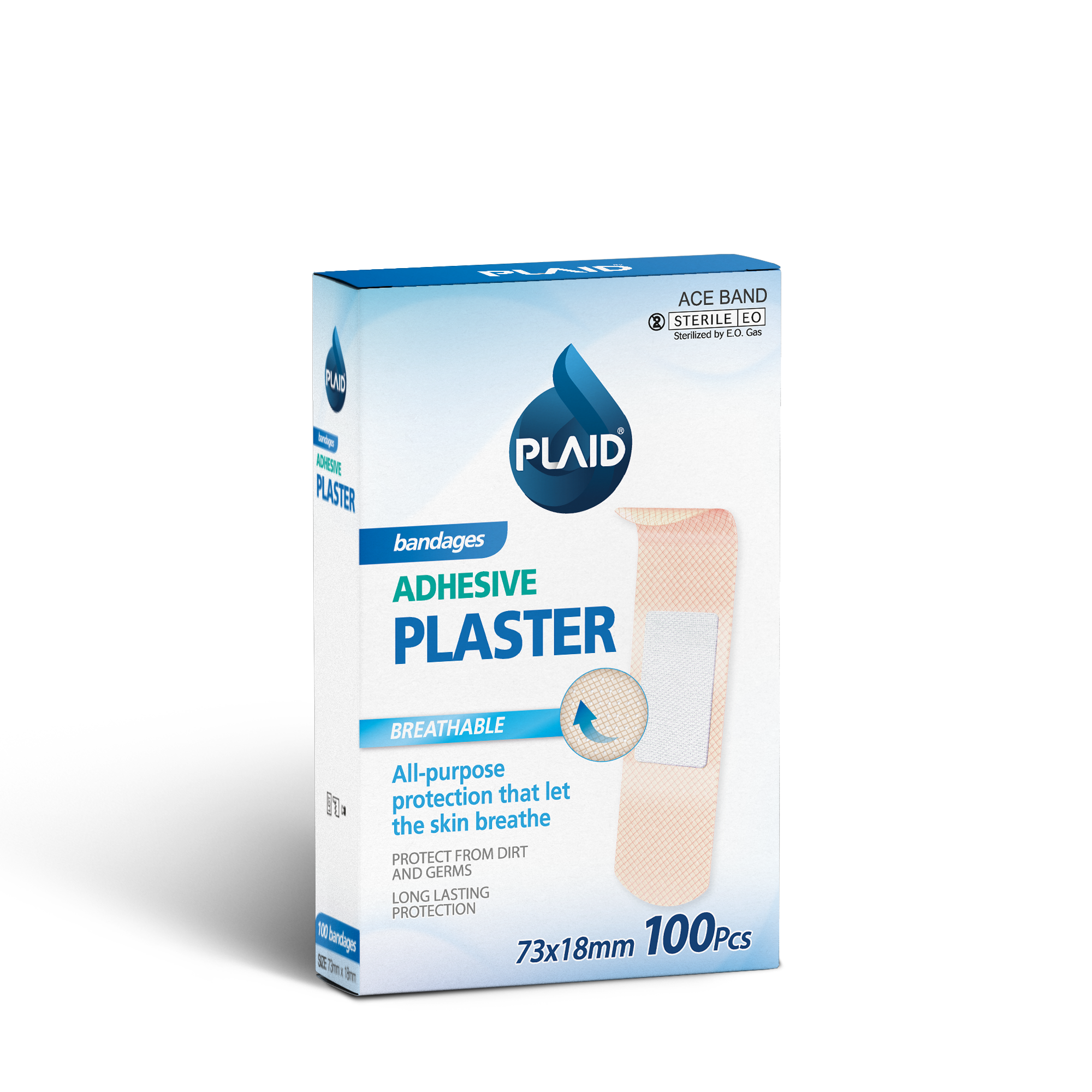 Náplast - TEJPY.cz