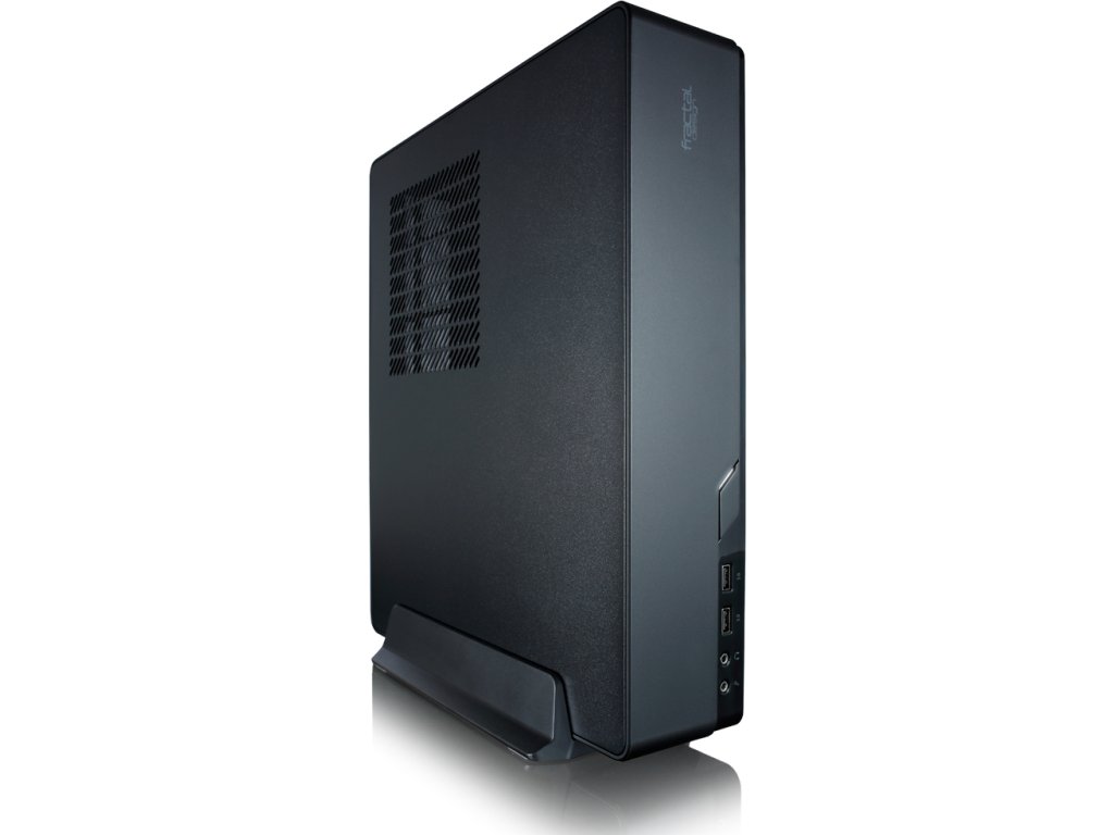 Fractal Design Node 202/SFF & Desktop/Černá - tekra.sk