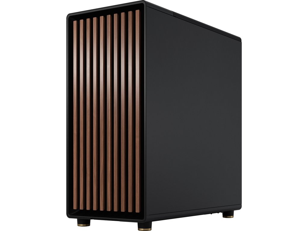 Fractal Design North Charcoal Black - tekra.sk