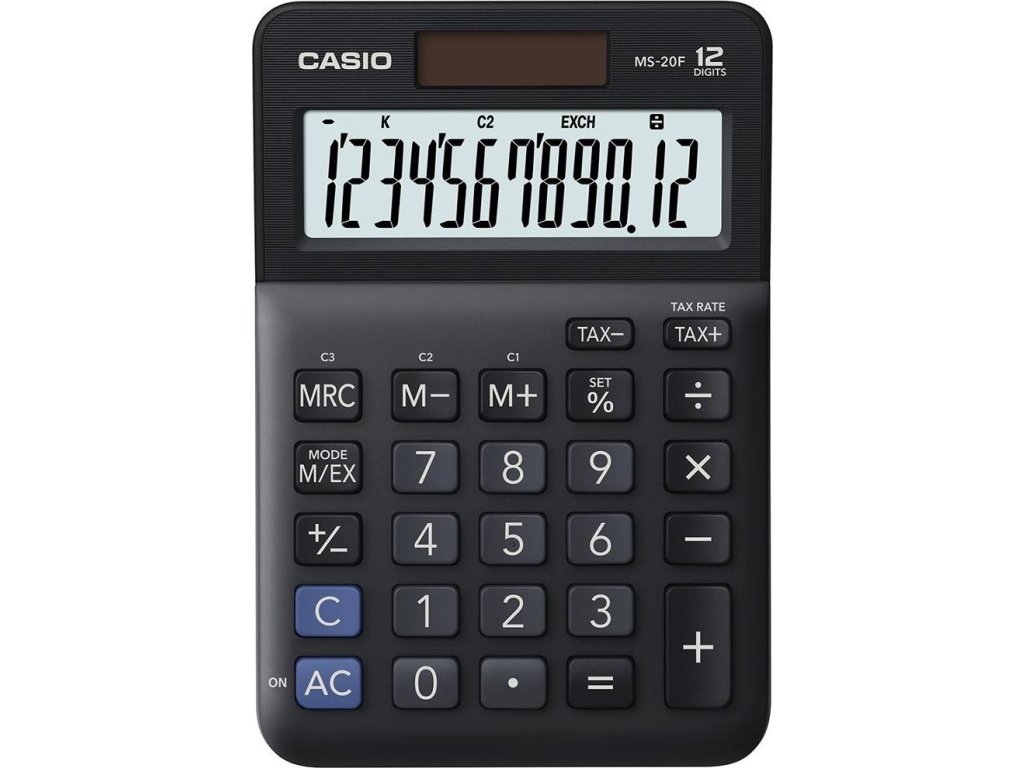 Casio MS 20 F - tekra.sk