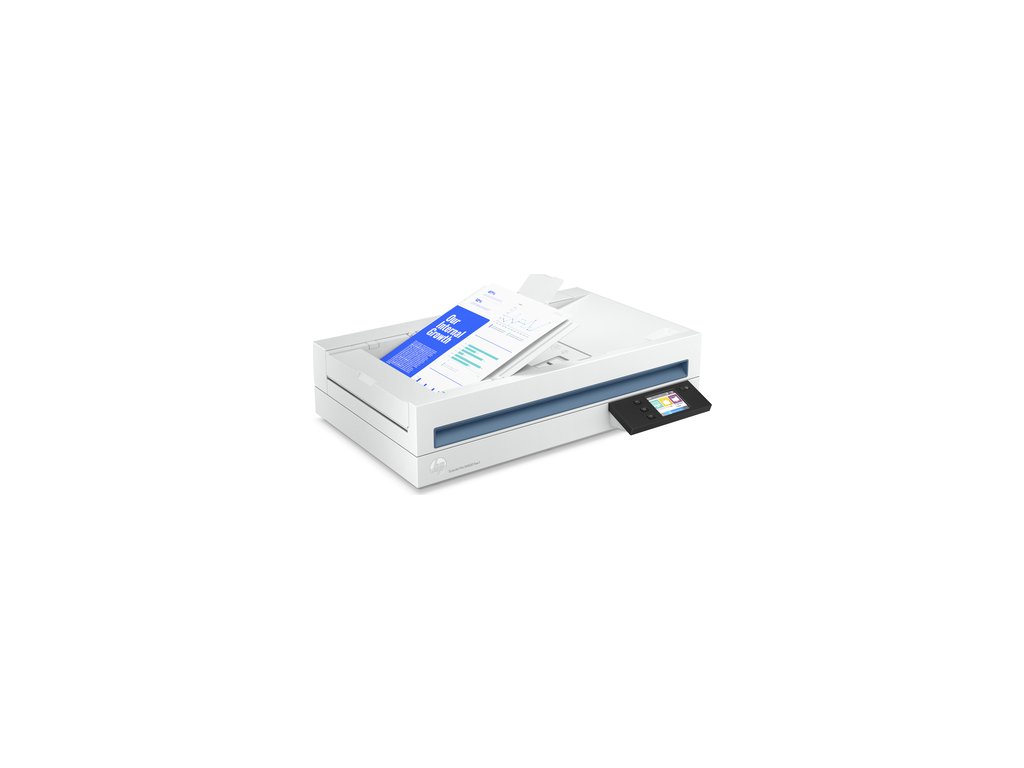 HP ScanJet Pro N4600 fnw1 Scanner - tekra.sk