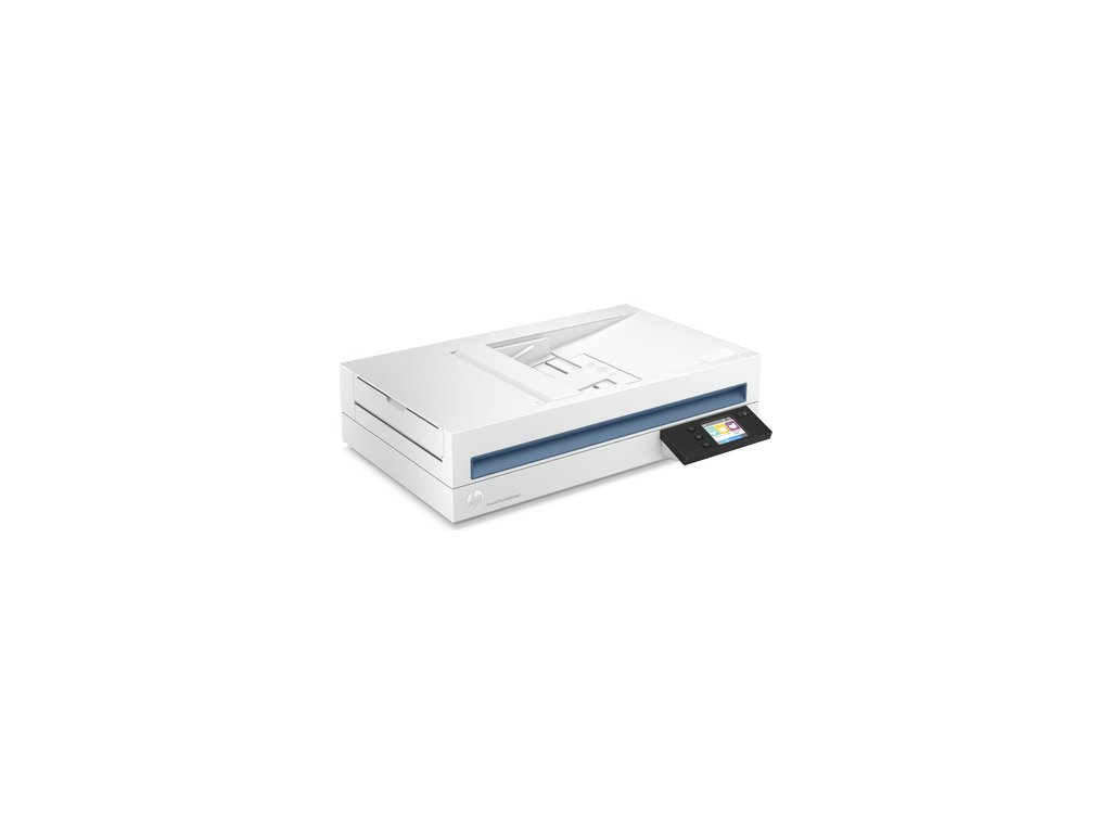 HP ScanJet Pro N4600 fnw1 Scanner - tekra.sk