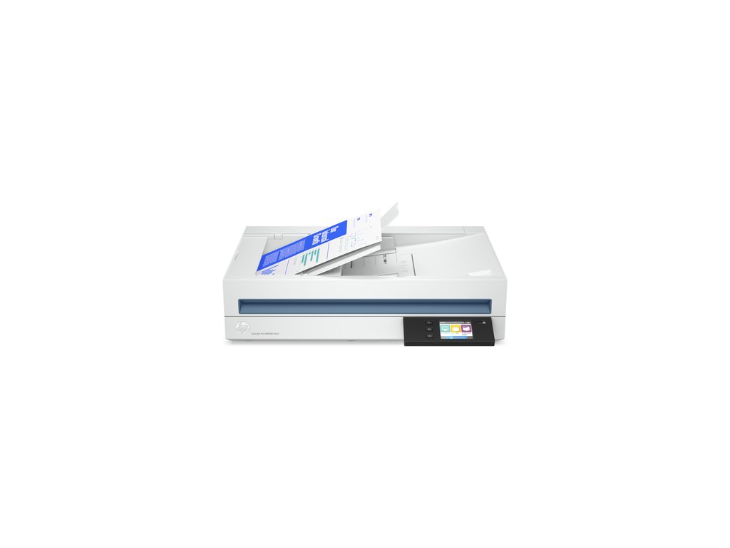 HP ScanJet Pro N4600 fnw1 Scanner - tekra.sk