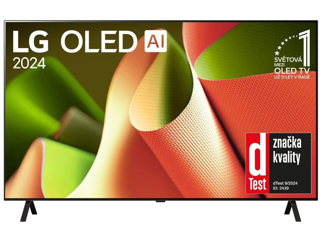 OLED55B46LA OLED TV LG - tekra.sk