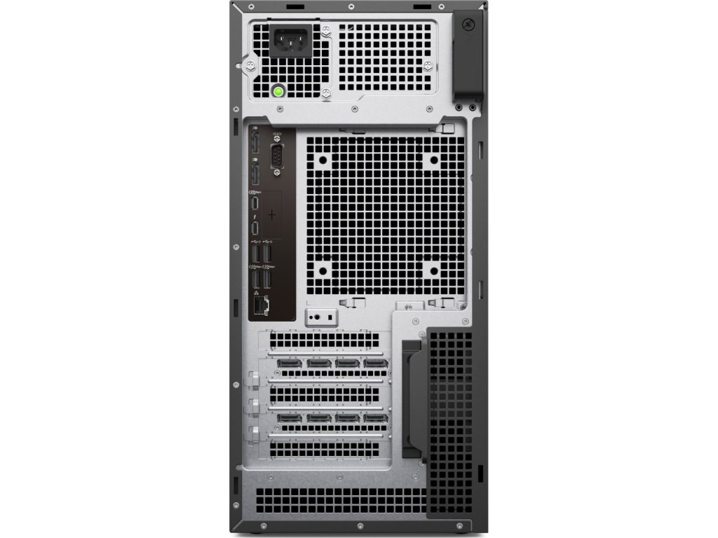 DELL PC Pro Max Tower T2 FCT2250/500W/TPM/U7-265/32GB/1TSSD/Nvidia A1000/vPro/Kb/Mouse/W11 Pro ...