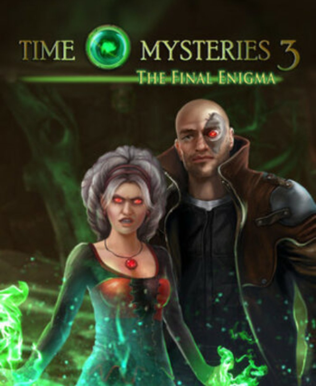 ESD Time Mysteries 3 The Final Enigma - tekra.sk
