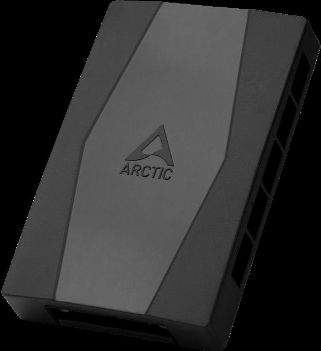 ARCTIC Case Fan Hub - tekra.sk