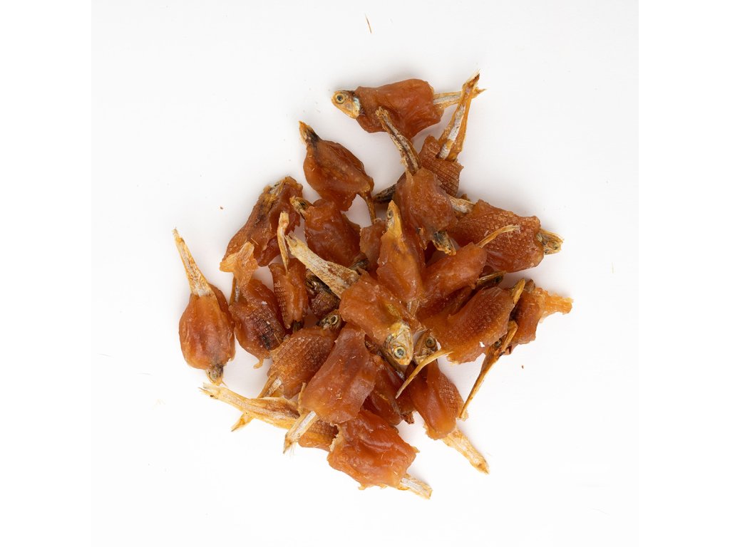 Magnum Fish with Chicken wrap 250g