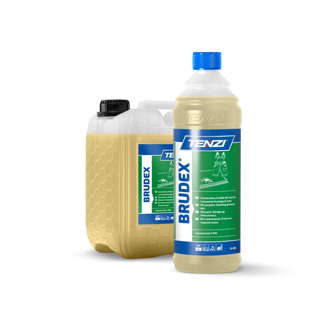 Univerzální čistič BRUDEX - Tenzi.CZ s.r.o.