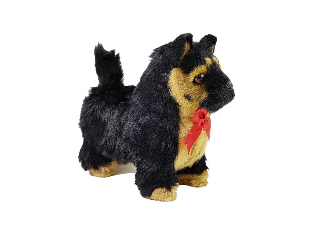 Interaktivní pejsek Německý ovčák - TermiHračky.cz