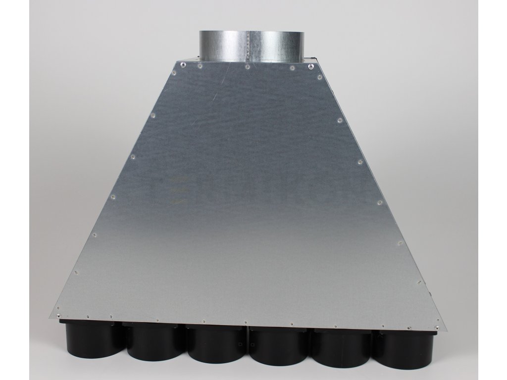 Rozdělovací box - 12x90/160 - TermAir - Termikon