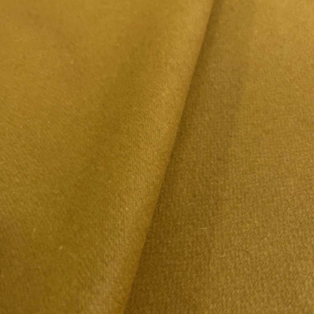 Vlněné sukno hořčicové - TextileMountain™ - Netradiční a originální ...