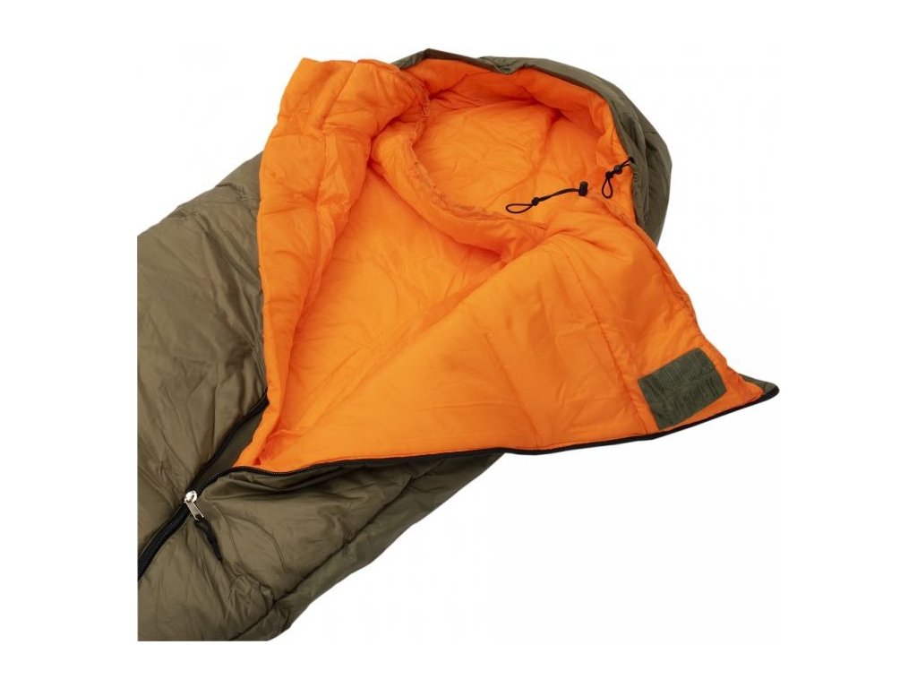 Pytel spací modulárního systému zimní pro průzkumníky -20/-30 AČR Humi ...