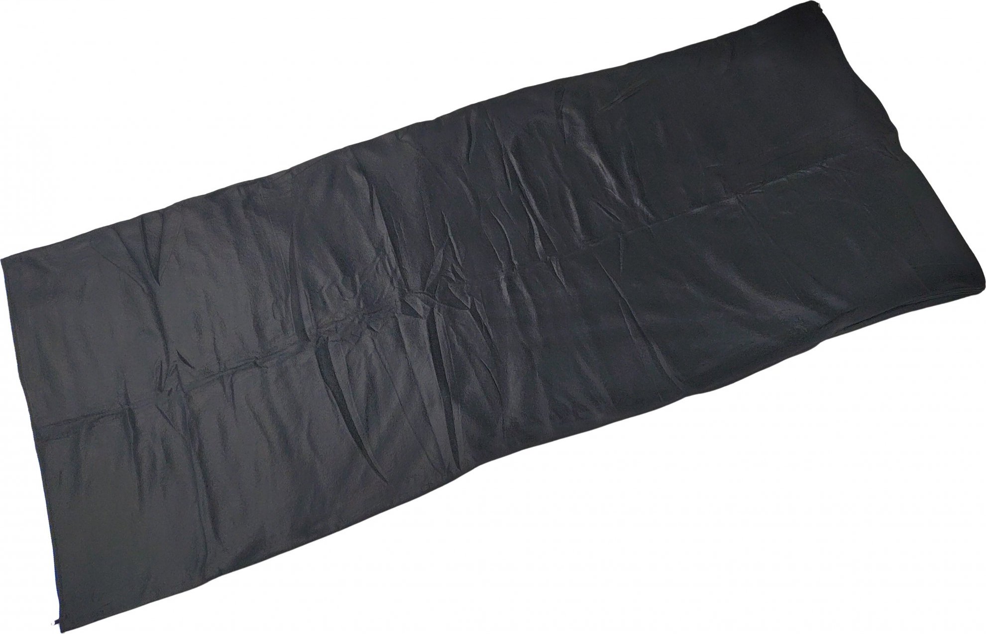 Spací pytel fleece izolační Fostex® černý - TINERO