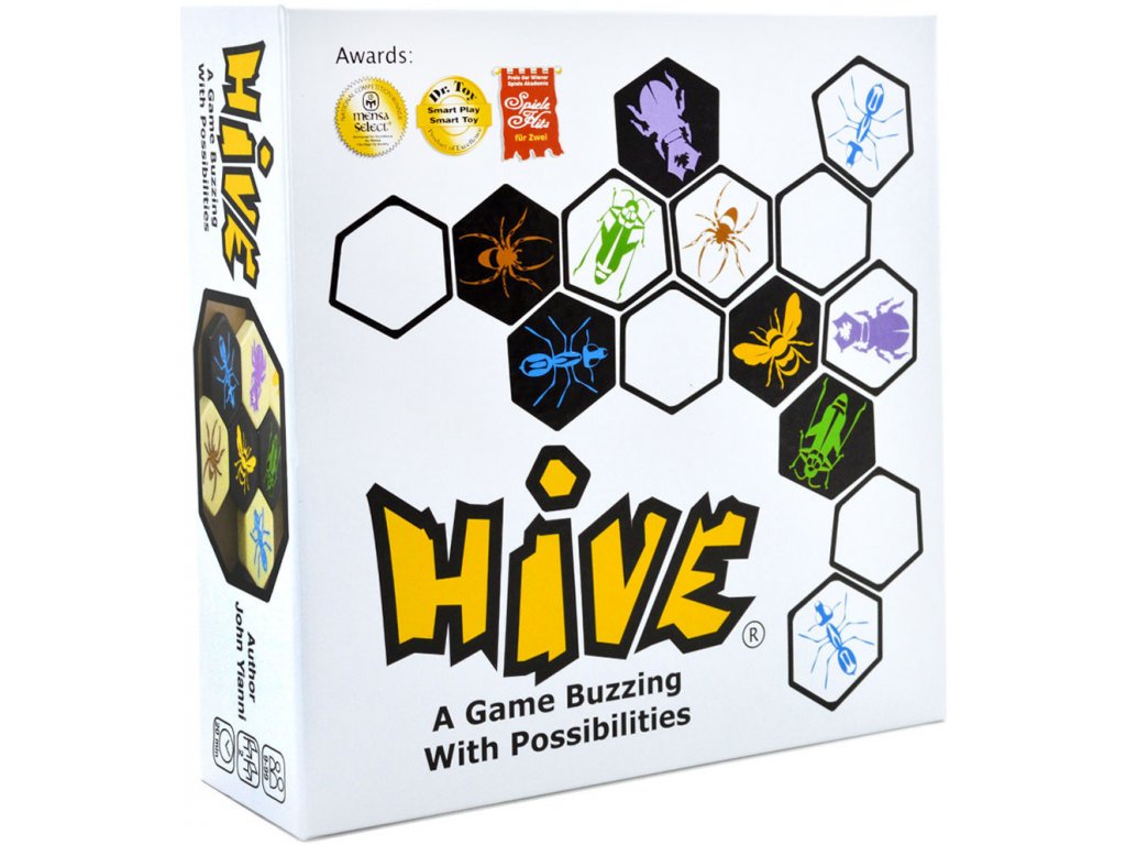Hive - TLAMA games