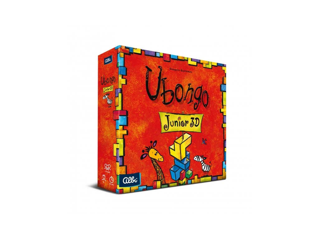 Ubongo Duel - TLAMA games