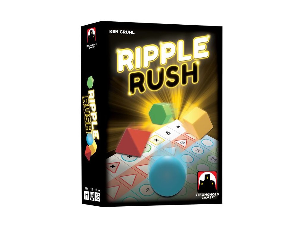 Ripple Rush - TLAMA games