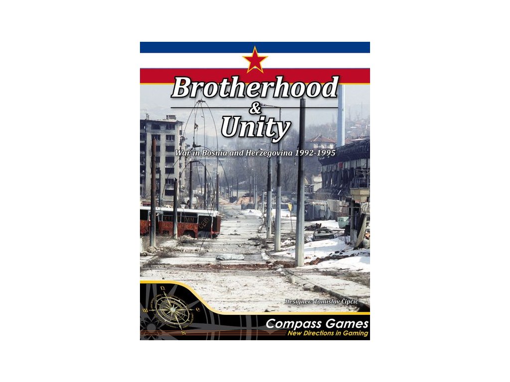Brotherhood & Unity - TLAMA games
