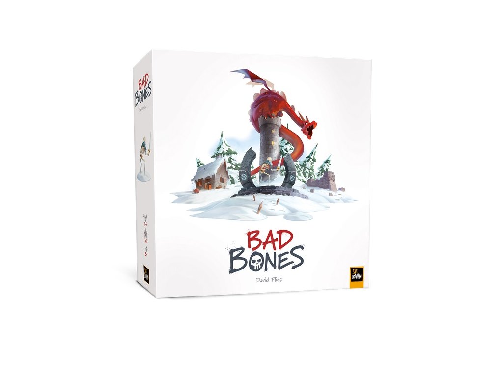 Bad Bones DE - TLAMA games