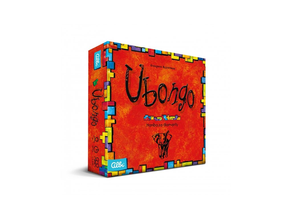Ubongo 3D - TLAMA games