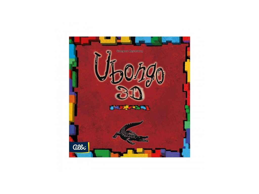 Ubongo - TLAMA games
