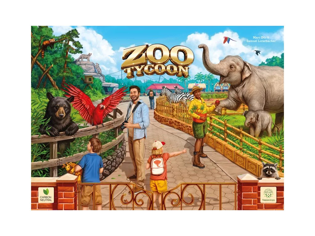 Zoo Tycoon 3 Animals