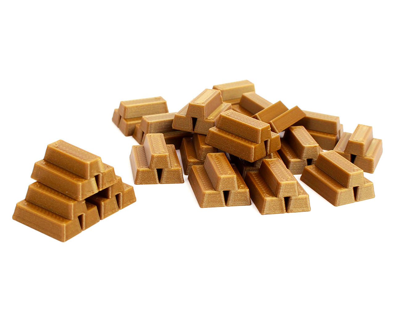 Tokens - Gold - TLAMA games