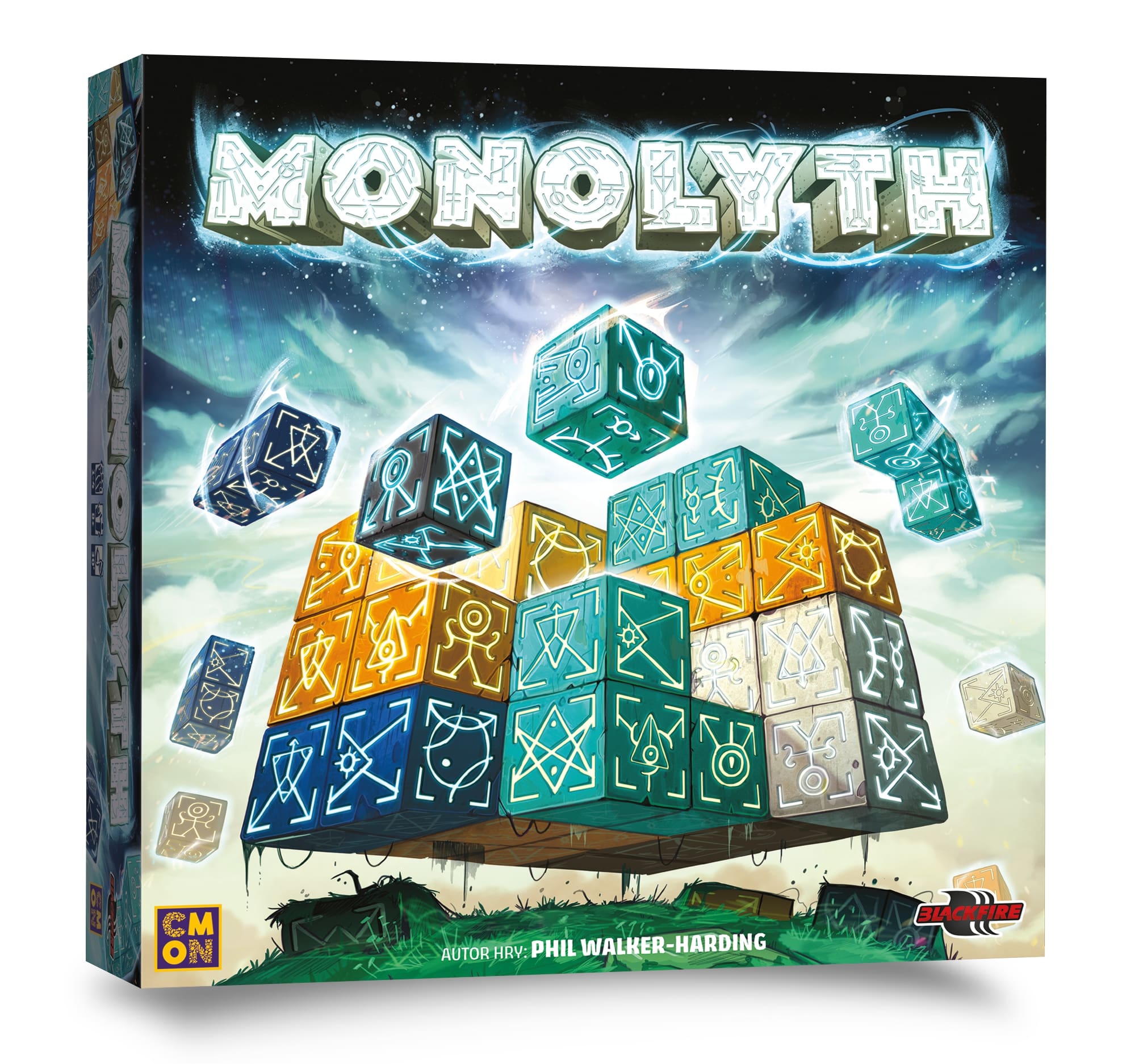 Monolyth CZ - TLAMA games