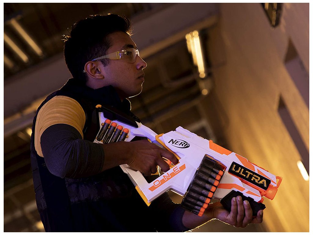 Hasbro Nerf Ultra One - tomido.cz