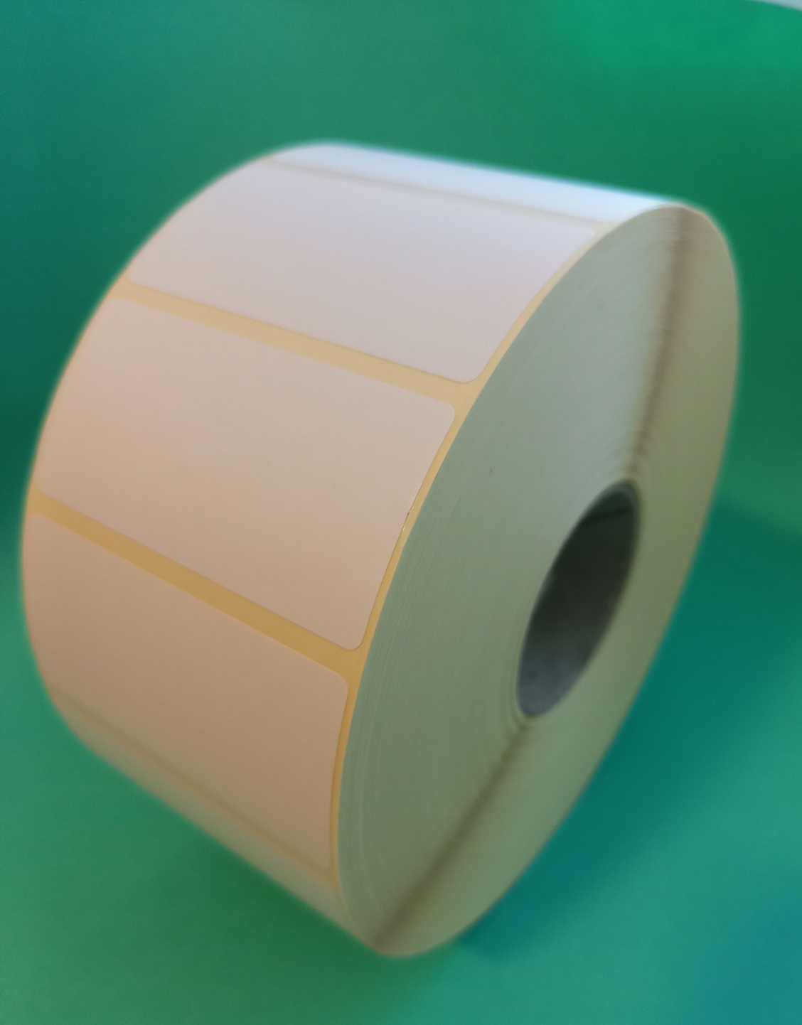 Samolepicí papírová etiketa se standardním lepidlem 60x30 mm / lepidlo ...