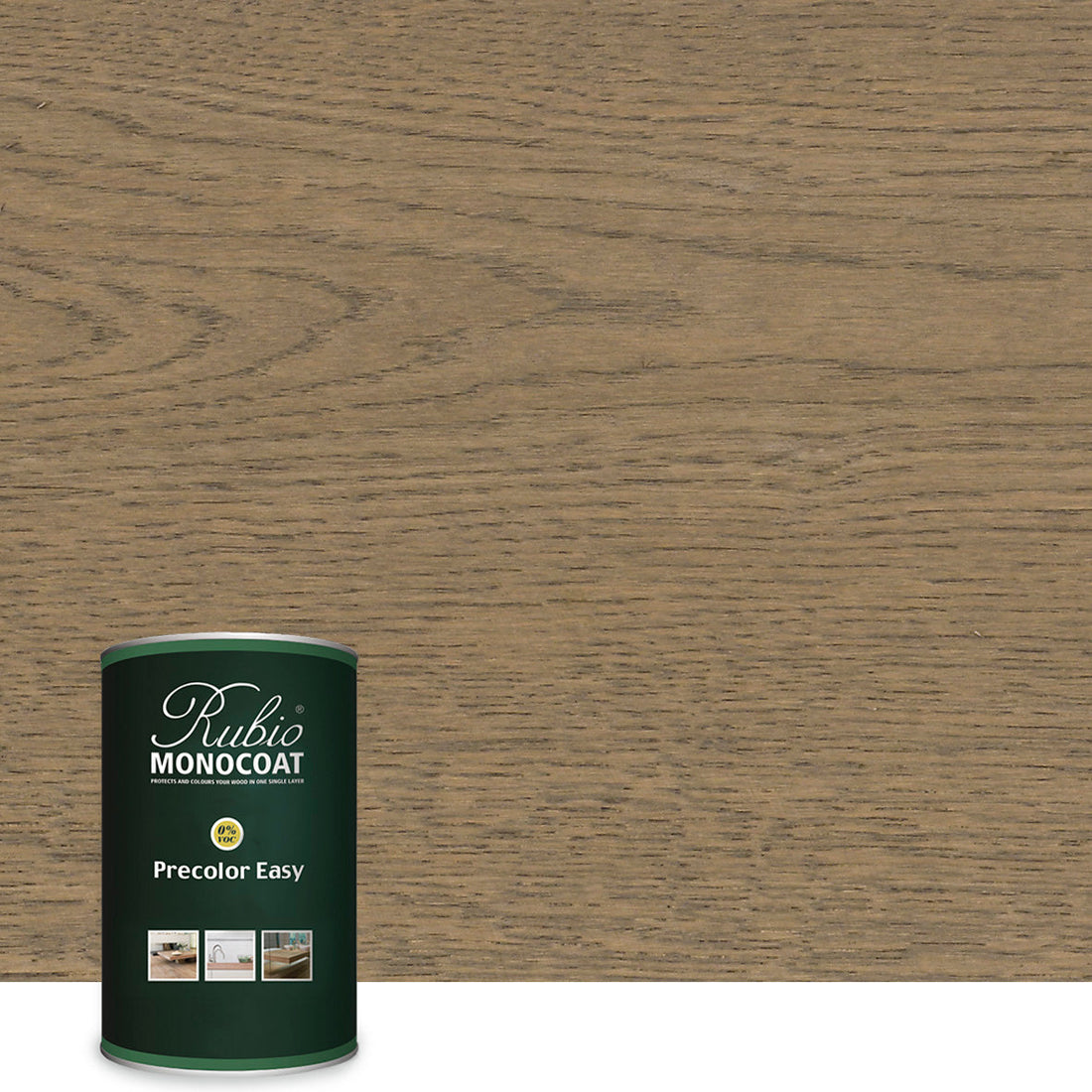 Rubio Monocoat Precolor Easy Cashmere Brown - Rubio Monocoat předúprava ...