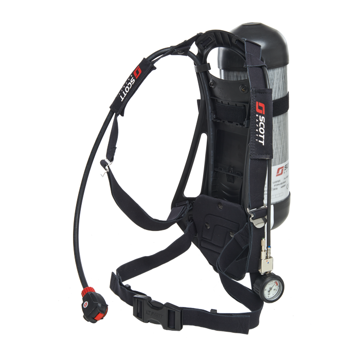 Autonómny dýchací prístroj PROPAK SIGMA - SDC komplet sada - Tophasici.sk